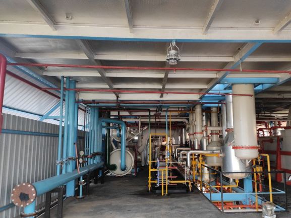 Solvent Extraction Plant - Pemac Projects Pvt Ltd