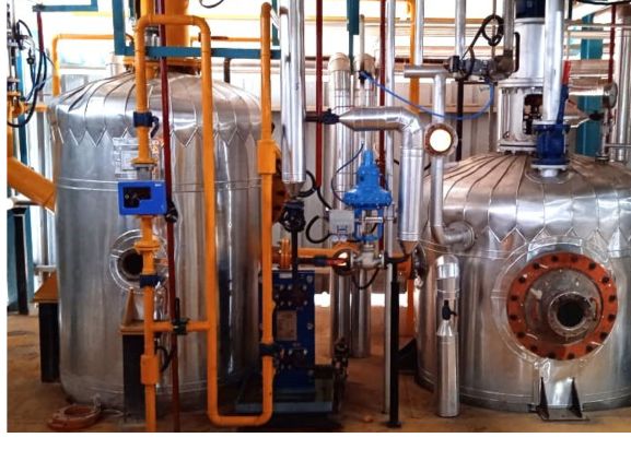 Continuous Bleaching | Pemac Projects Pvt Ltd