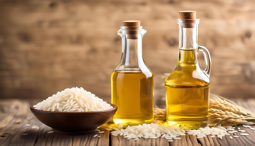 Unveiling the Secrets of Rice Bran Oil Bleaching Section | Pemac ...