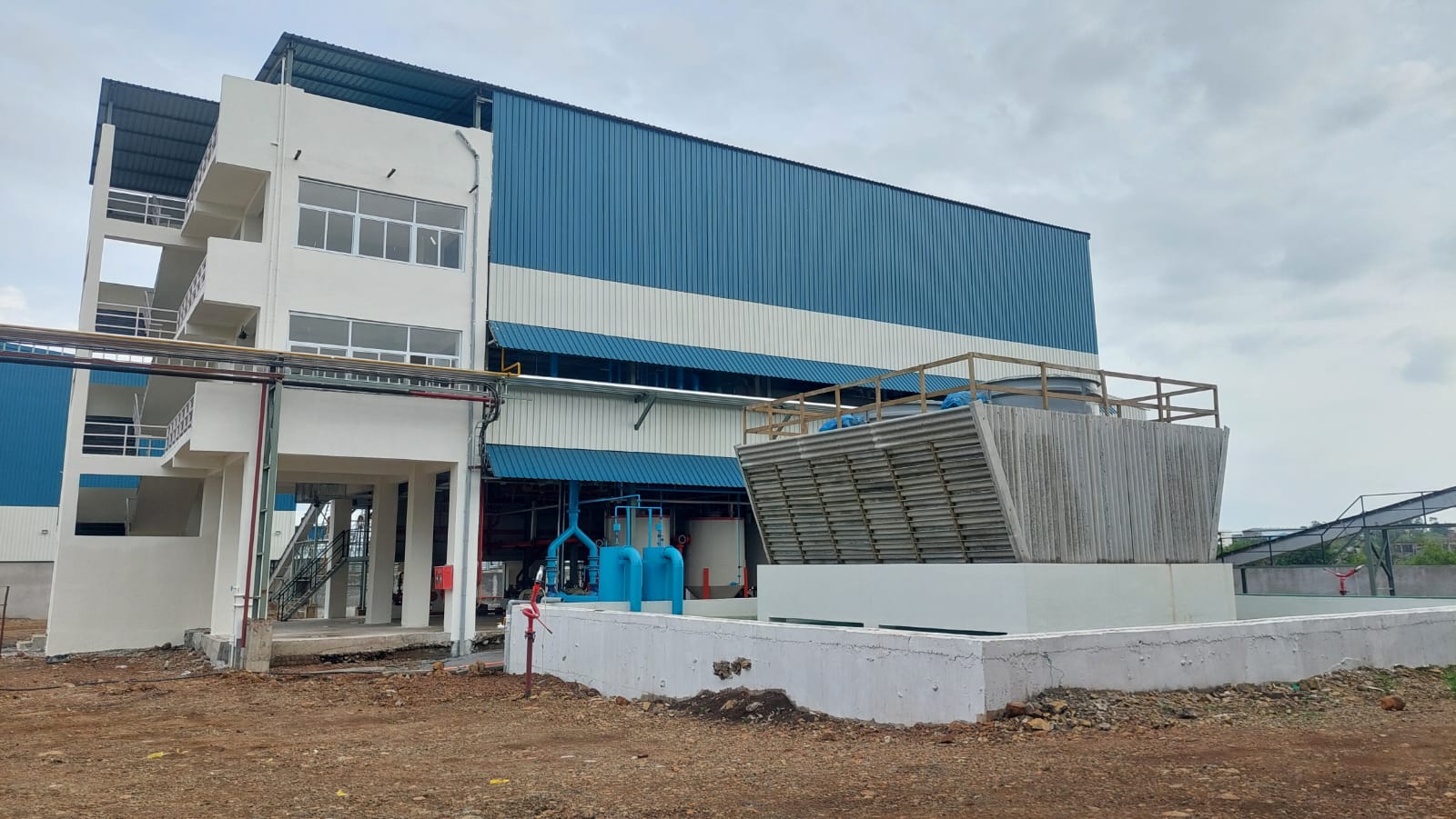Solvent Extraction Plant | Pemac Projects Pvt Ltd