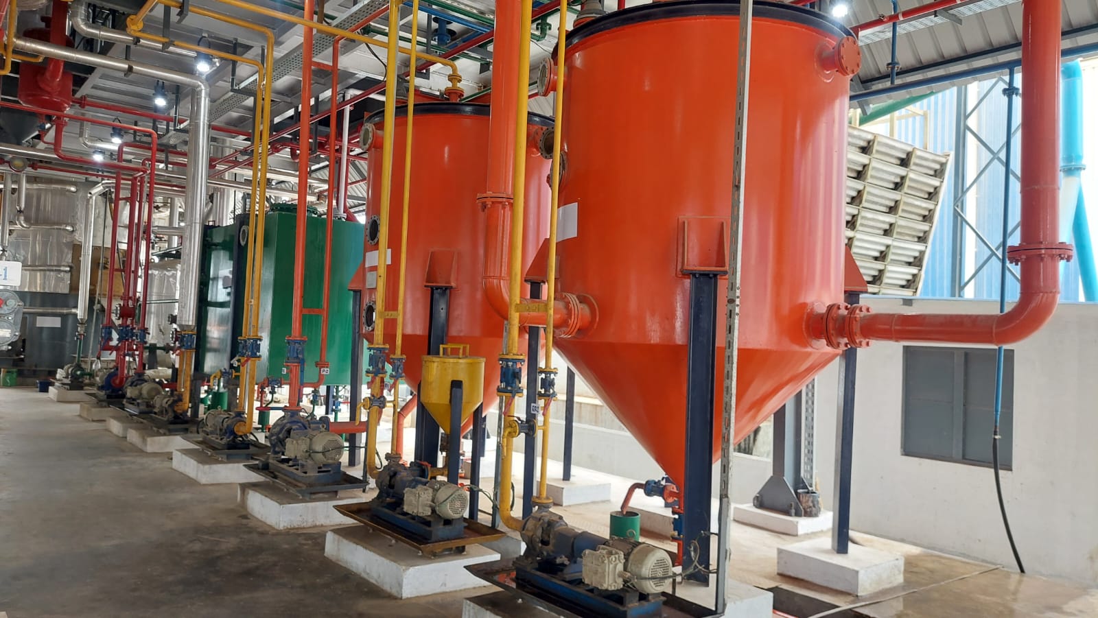 Rice Bran Oil Solvent Extraction: Key Stages Explained | Pemac Projects ...