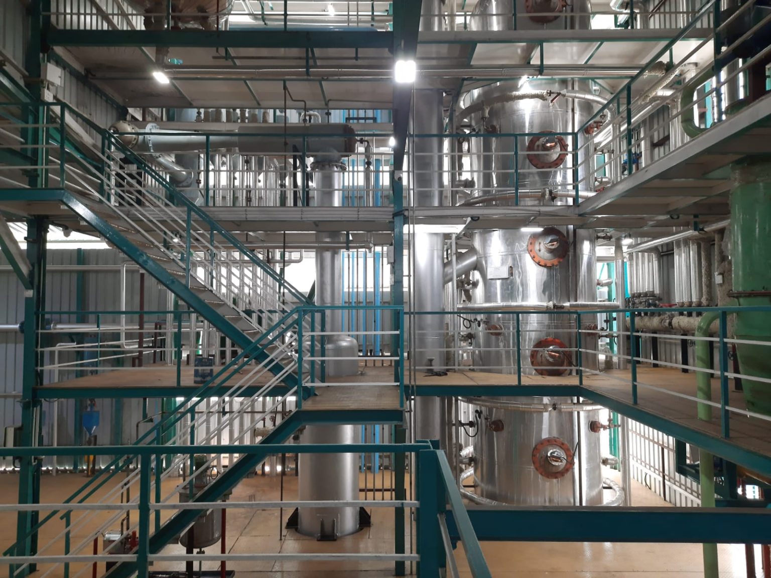 Vegetable Oil Refinery Plant: The Ultimate Process for Cooking Oil ...