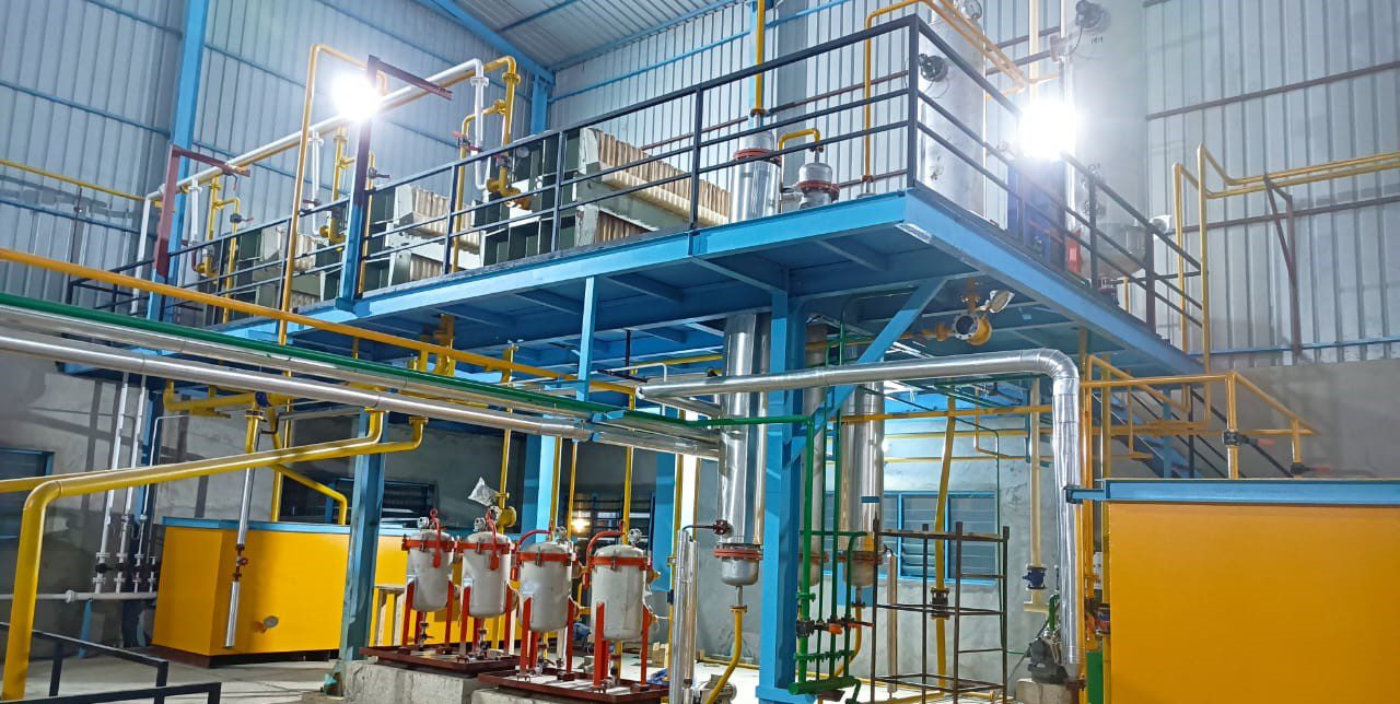 Starting an Oil Mill Business: A Complete Guide | Pemac Projects Pvt Ltd